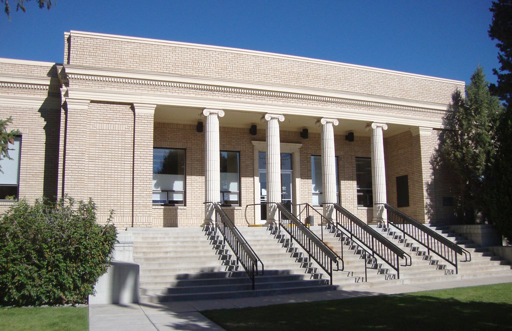 Crestron Upgrade for Nevada Courthouse Conferencing System